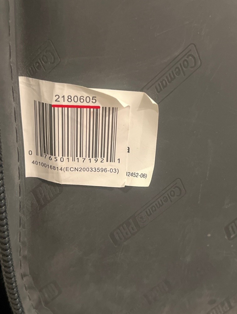 Where to find the Model Number?